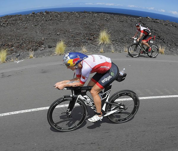 Ryf sets Ironman record | News, Sports, Jobs - Maui News